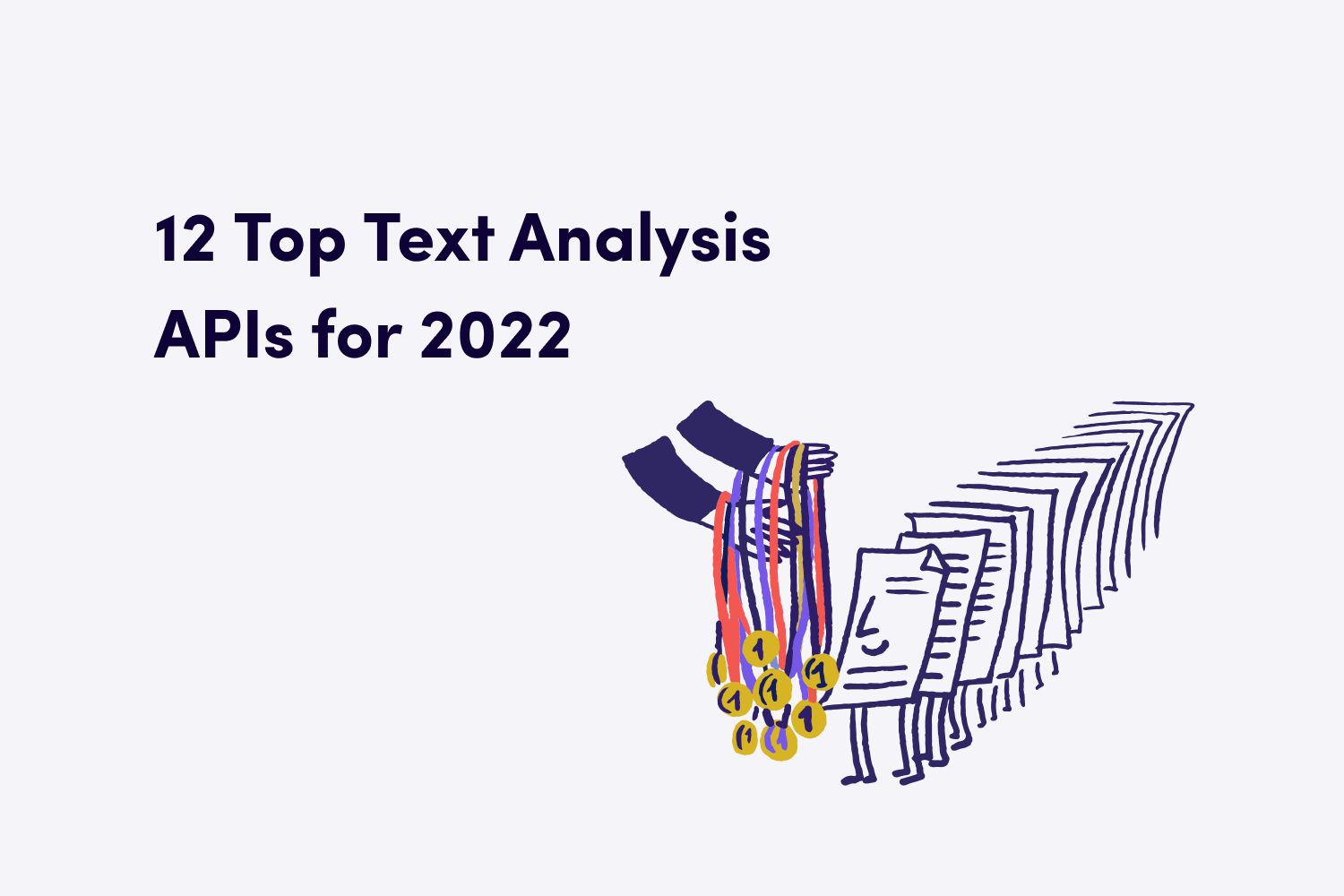 12 Top Text Analysis APIs for 2022 12 Top Text Analysis APIs for 2022